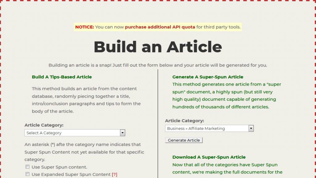 نوین ترند | تولید مقاله با Article Builder - بهترین ابزار تولید محتوای بهینه شده